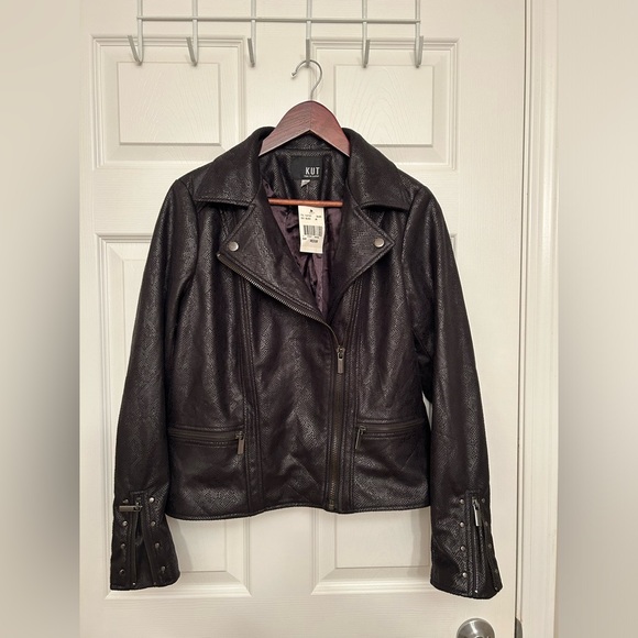 Kut from the Kloth | Jackets & Coats | Nwt Kut From The Kloth Jackie ...
